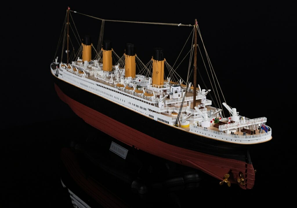 Modelbouw Schepen Archieven - DIY Houten Wereld