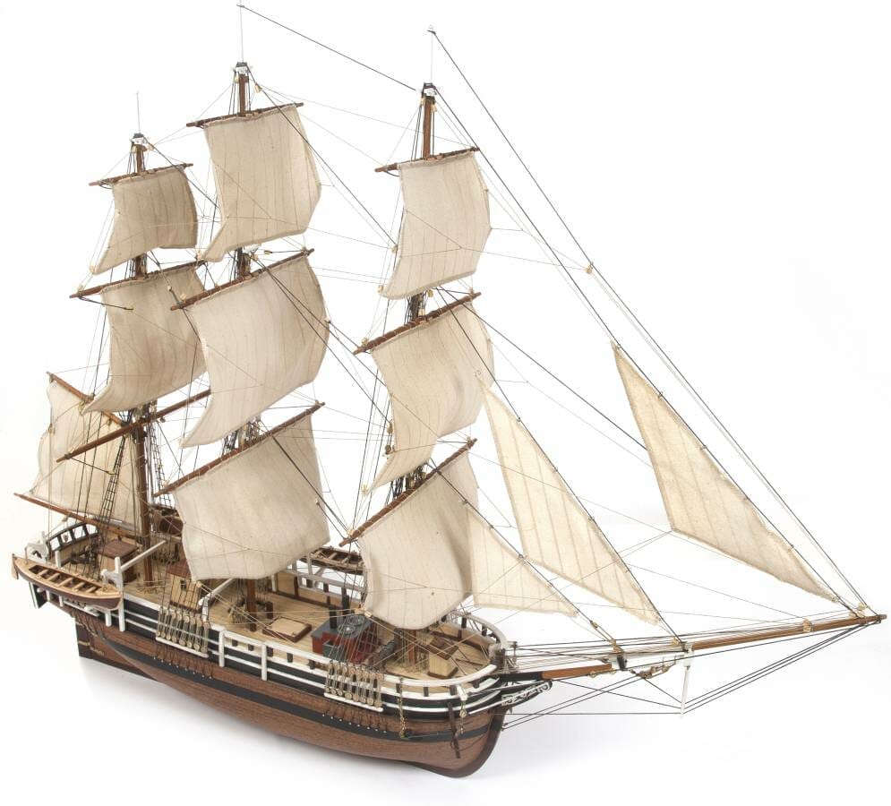 Modelbouw Schepen Archieven - DIY Houten Wereld