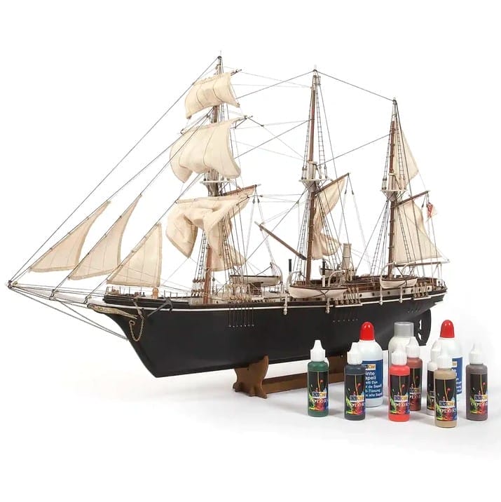 Modelbouw Schepen Archieven - DIY Houten Wereld